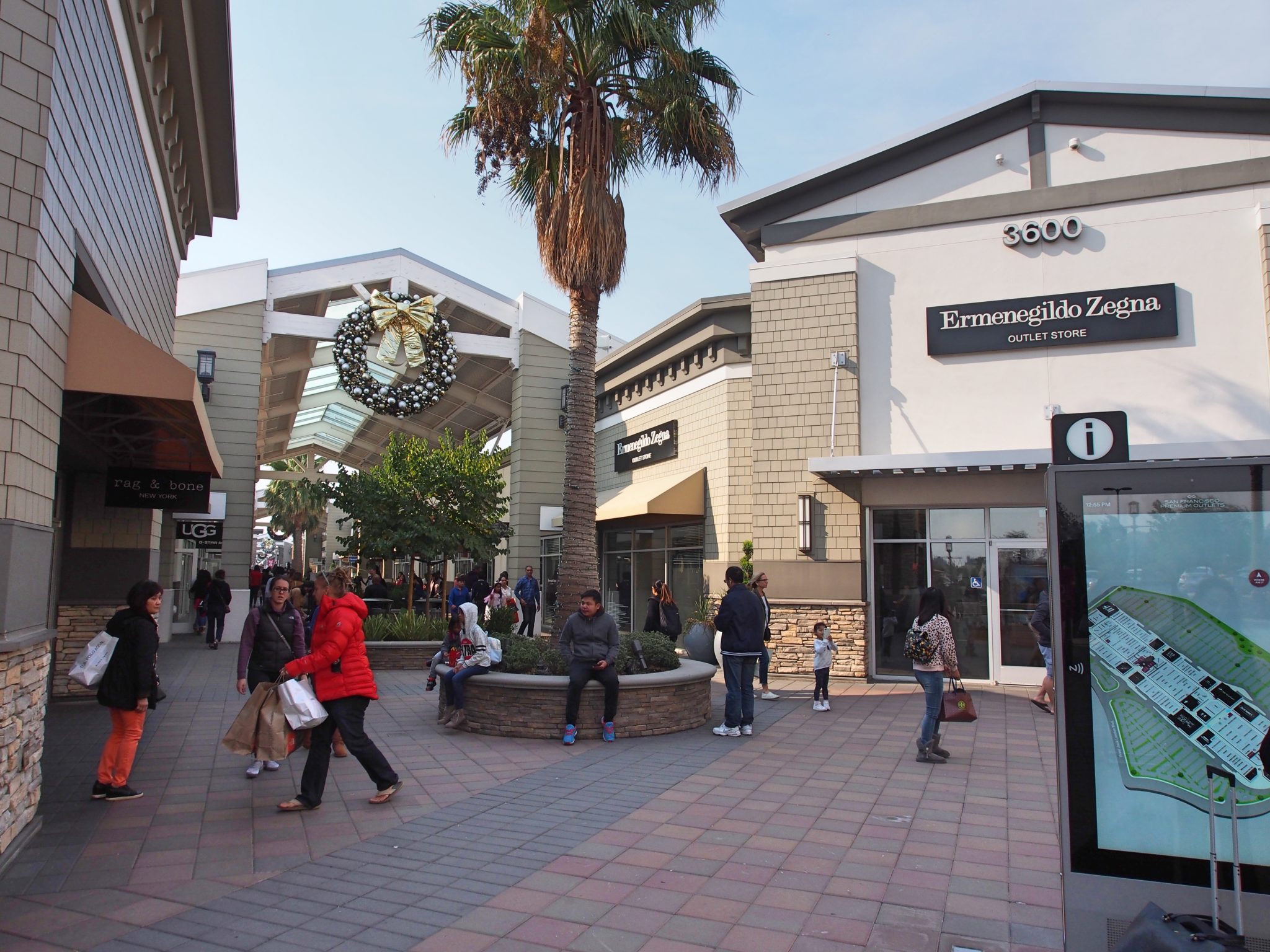 San Francisco 2018 Day 10 - San Francisco Premium Outlets - Singapore ...